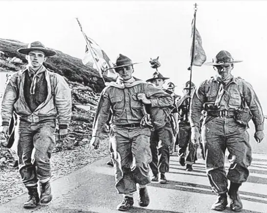 Taking one step at a time - PressReader