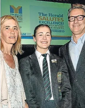 2015 winners reflect on achievemen­ts - PressReader