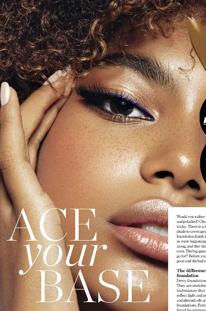 ACE your BASE - PressReader