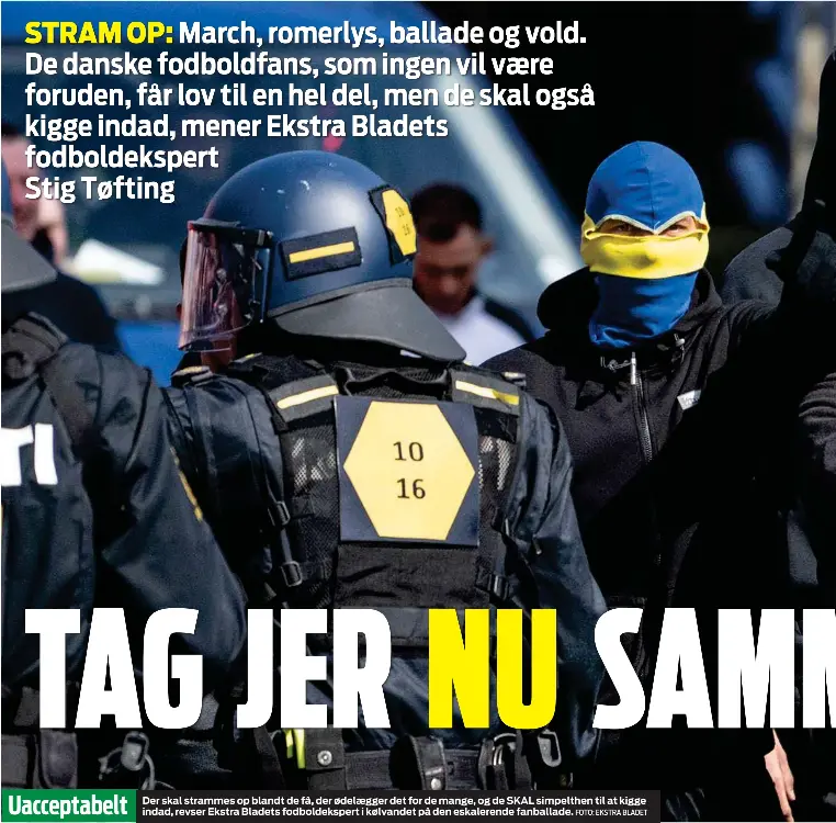 TAG JER NU SAMMEN - PressReader