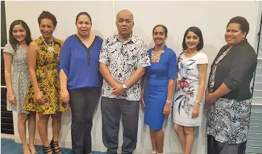 Justice Temo: Female Lawyers Ahead of Males in Organising - PressReader