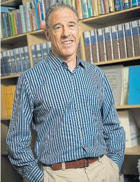 Mark Rosin sees how hard it is to fix Samro - PressReader