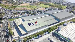 RLX leases out Calamba warehouse complex - PressReader