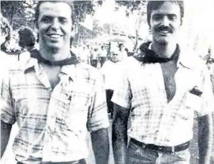 El ex montonero Vaca Narvaja y la “contraofen­siva” que fue una matanza ...