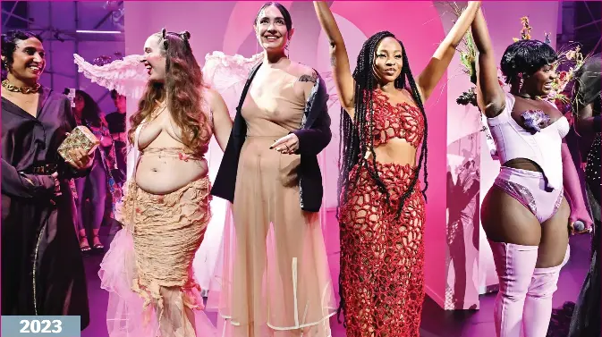 It’s WOMEN who want Victoria’s Secret to bring sexy back - PressReader