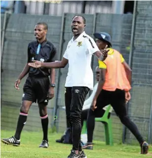 Leopards eager to claw back after win - PressReader