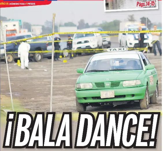 ¡BALA DANCE! - PressReader