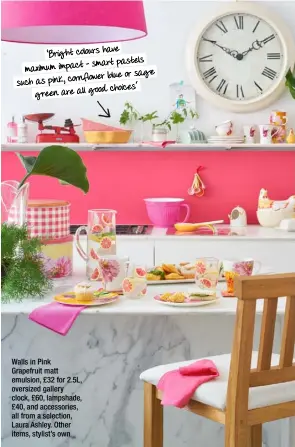 The expert guide to a Spring Refresh - PressReader