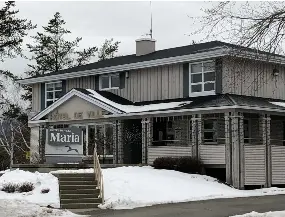 Deux projets majeurs sur les rails à Maria - PressReader