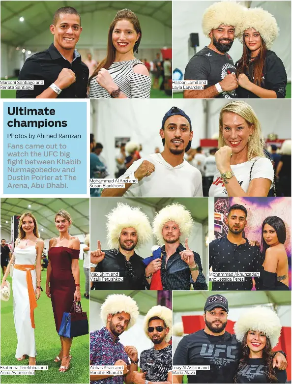 Ultimate champions - PressReader