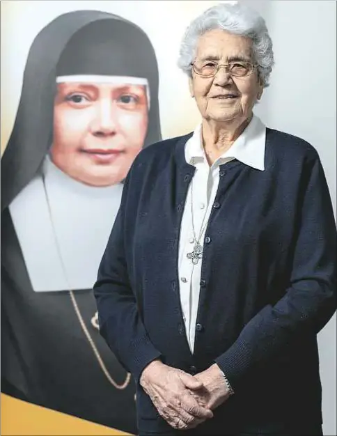 La nueva santa española de la que es devoto el Papa Francisco - PressReader