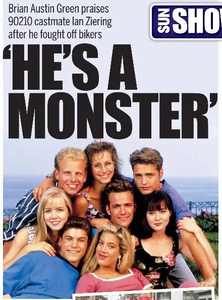 ‘HE’S A MONSTER’ - PressReader