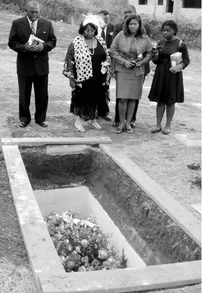 Dovecot burial fees jump 65% - PressReader