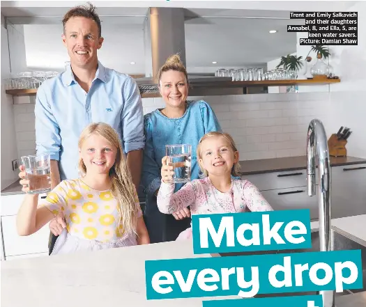 Make every drop count - PressReader