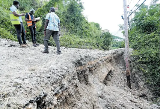 HILLSIDE HORROR - PressReader