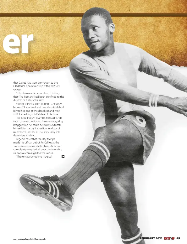 Lucas Moripe - PressReader