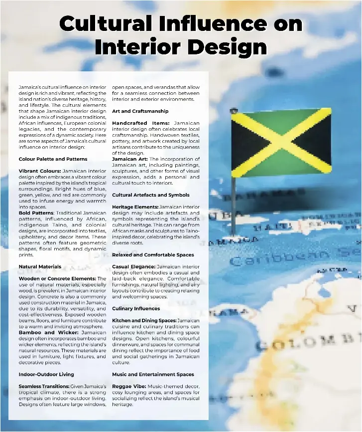 Cultural Influence on Interior Design - PressReader