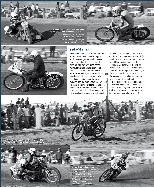 Tracks in Time Port Pirie - PressReader