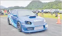 North car show to rev up drag race bid - PressReader