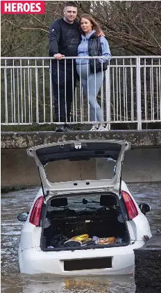 Help, save my baby! - PressReader