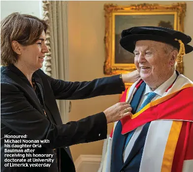 Dr Noonan: This Government is one of the best - PressReader