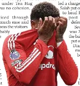 SAME OLD TRAFFORD - PressReader