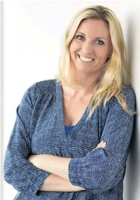 Gretchen Hawkesby - PressReader