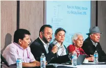 Encuentran indicios de crímenes en campo militar - PressReader