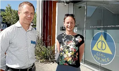 Disaster readiness vital for all Kiwis - PressReader