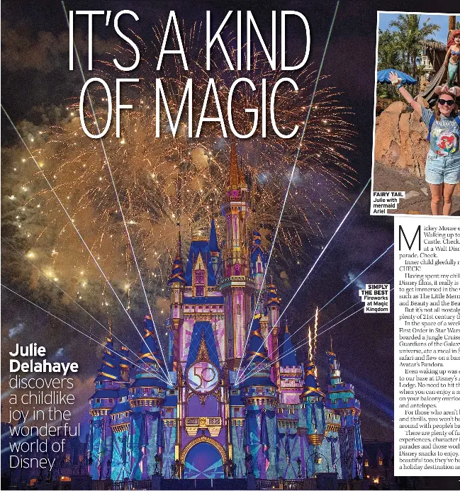 IT’S A KIND OF MAGIC - PressReader