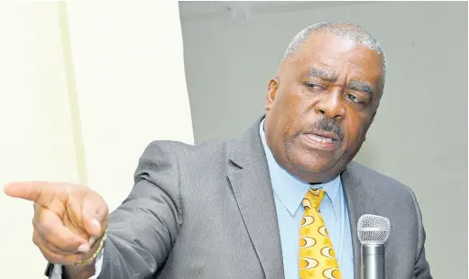 No plans to take JFF to court just yet – Anderson - PressReader