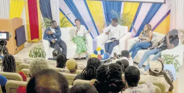 Media Magnified puts student creativity in focus - PressReader