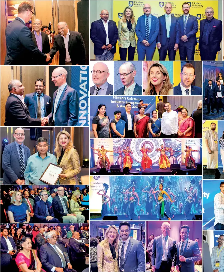 Flinders University: Catalysing Change, E - PressReader