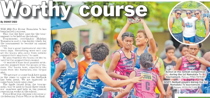 Worthy course - PressReader