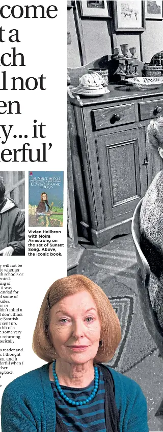 ‘Fashions come and go but a work of such quality will not be forgotten ...