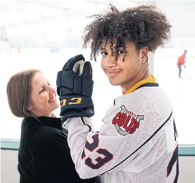 RAISING A STAR - PressReader