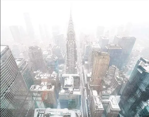 COLD SLAP IN THE FACE - PressReader