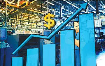 RBZ auction boosts industrial production - PressReader