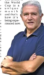 Burruchaga: ‘Messi has been the best in the world for 20 years’ - PressReader