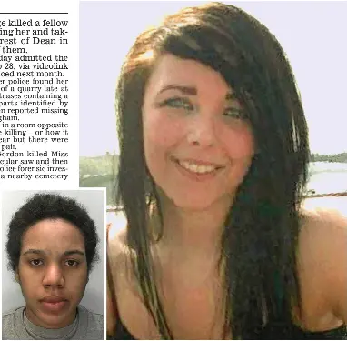 Murdered, chopped in pieces, crammed into suitcases and dumped in a ...