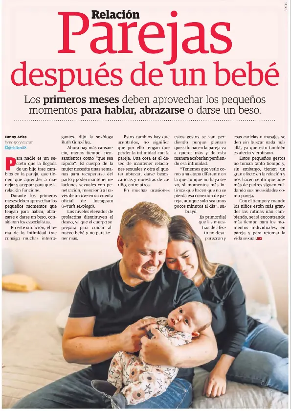 Relación de parejas - PressReader