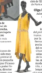 Picasso y Chanel, las manos que modelaron el siglo XX - PressReader