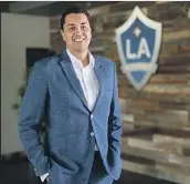 Galaxy promote new GM - PressReader