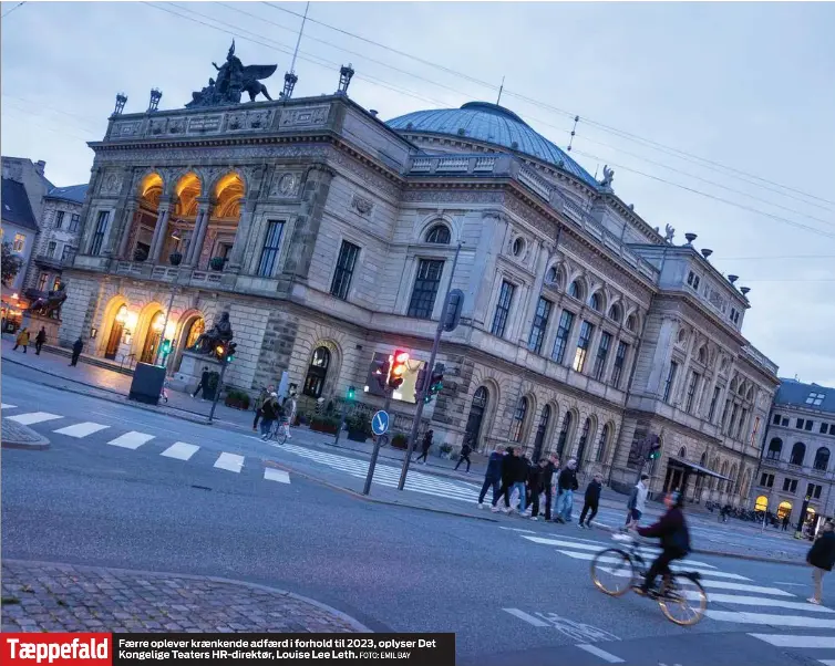 DET KRÆNKELIGE TEATER - PressReader