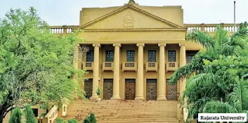 RAJARATA UNI AWARDED ‘LETTERS PATENT’ TO MANUFACTUR­E ZIRCONIUM ...