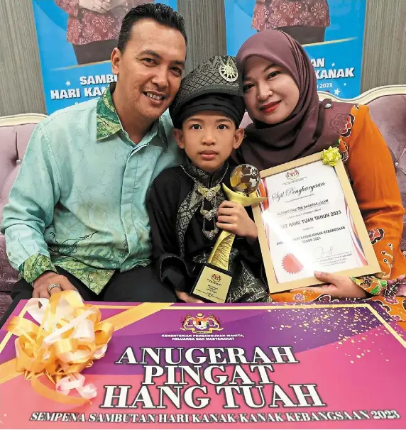 Brave little ‘Hang Tuah’ - PressReader