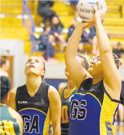 Kaiwhaiki get off to a strong start - PressReader