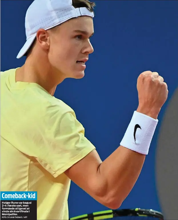 HOLGER HELT FAST - PressReader