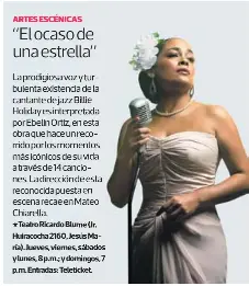 “El ocaso de una estrella” - PressReader