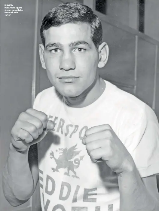 EDDIE AVOTH - PressReader